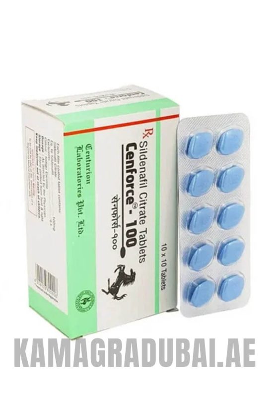 Cenforce 100mg Power Tablets: Boost Performance