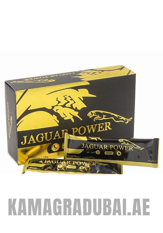 Intimate Moments with Jaguar Power Royal Honey Original