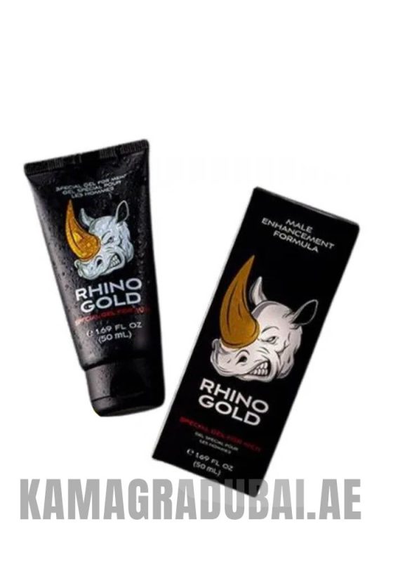Rhino Gold Enlargement Cream: Size Enhancement, Guide