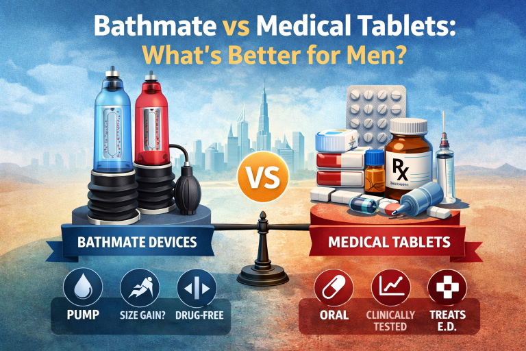Best Timing Tablets for Men Over 40 in the UAE - Kamagra Dubai